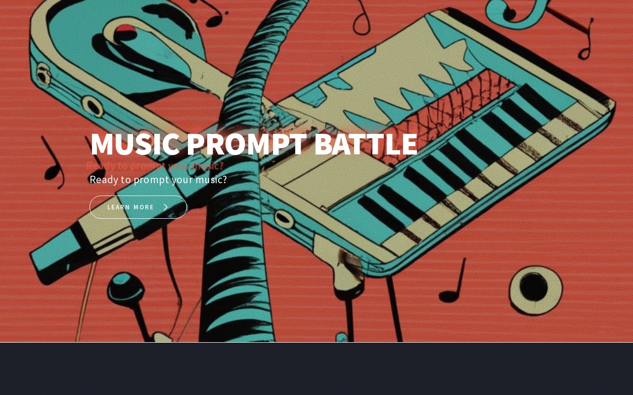 Music Prompt Battle